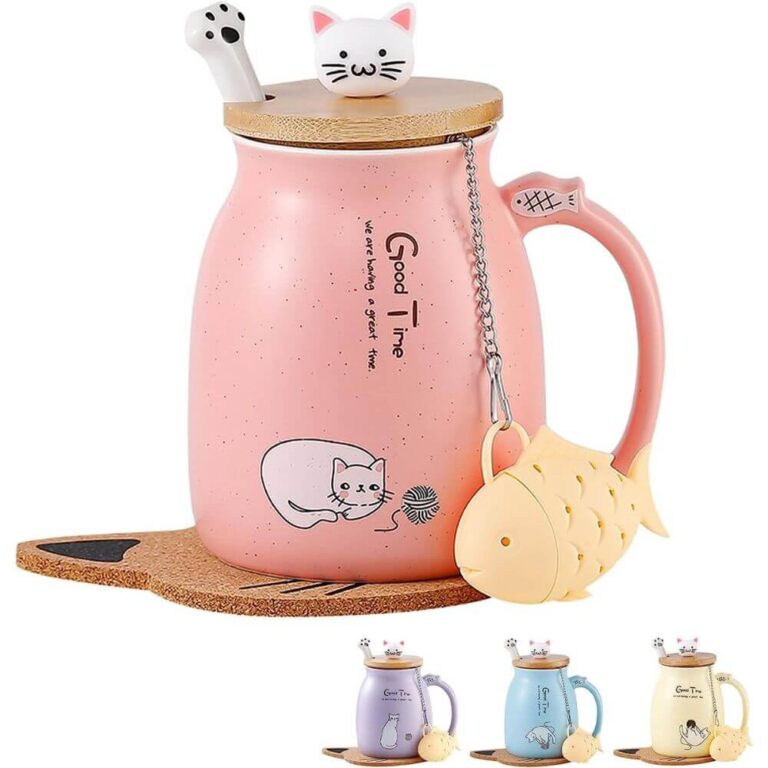 25 GENIALES REGALOS PARA AMANTES DE LOS GATOS